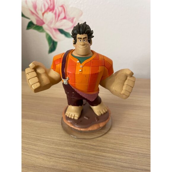 Toys | Disney Infinity Wreck It Ralph Figure Game Piece | Poshmark